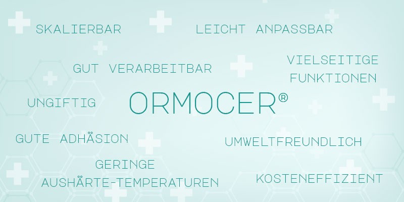 ORMOCER®-Beschichtungen